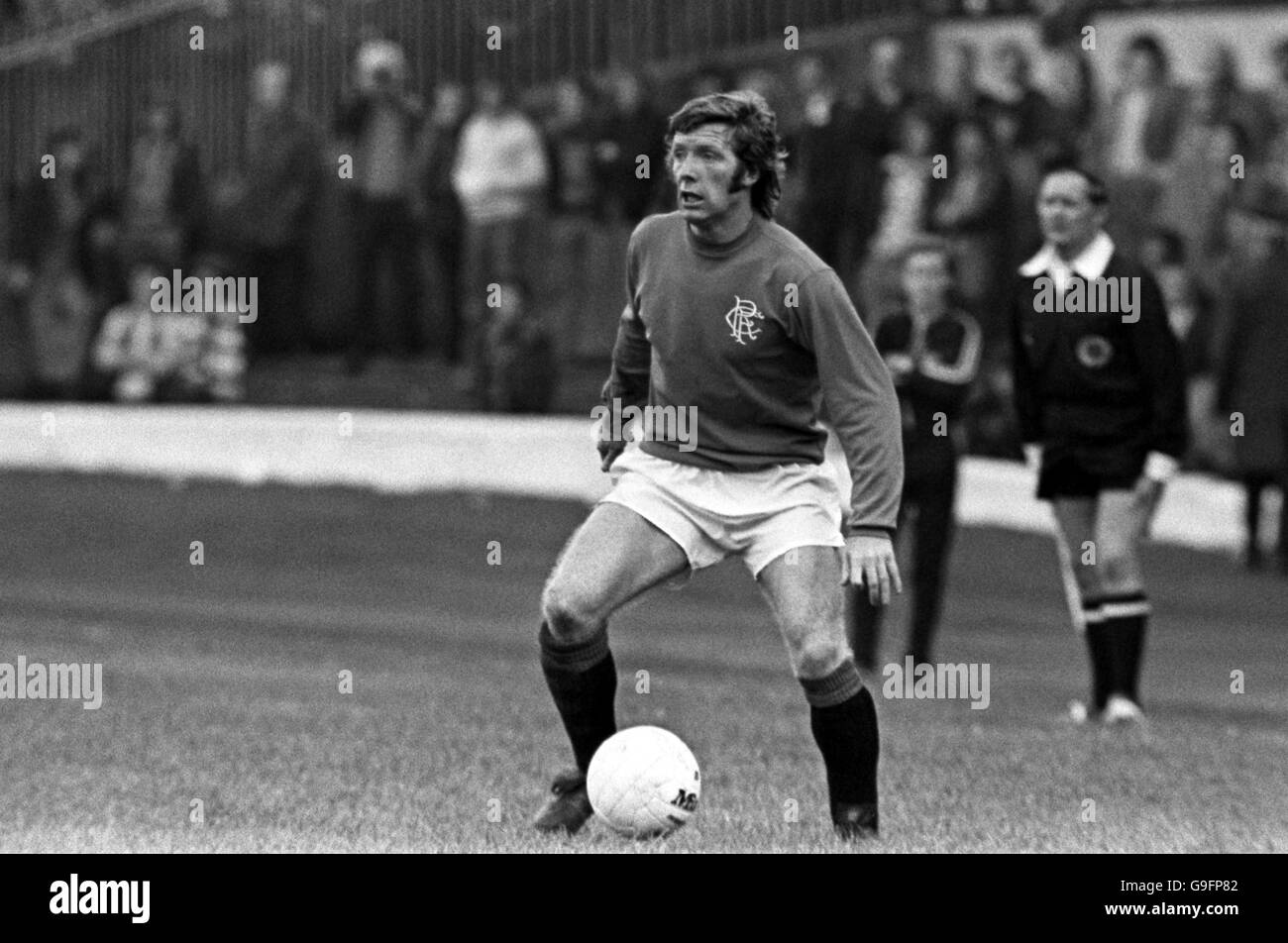 Scottish Soccer - Scottish League Cup - Final - Rangers v Celtic. Alex ...