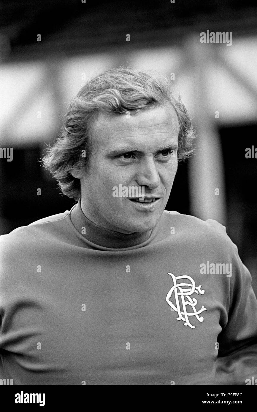 Colin stein rangers hi-res stock photography and images - Alamy