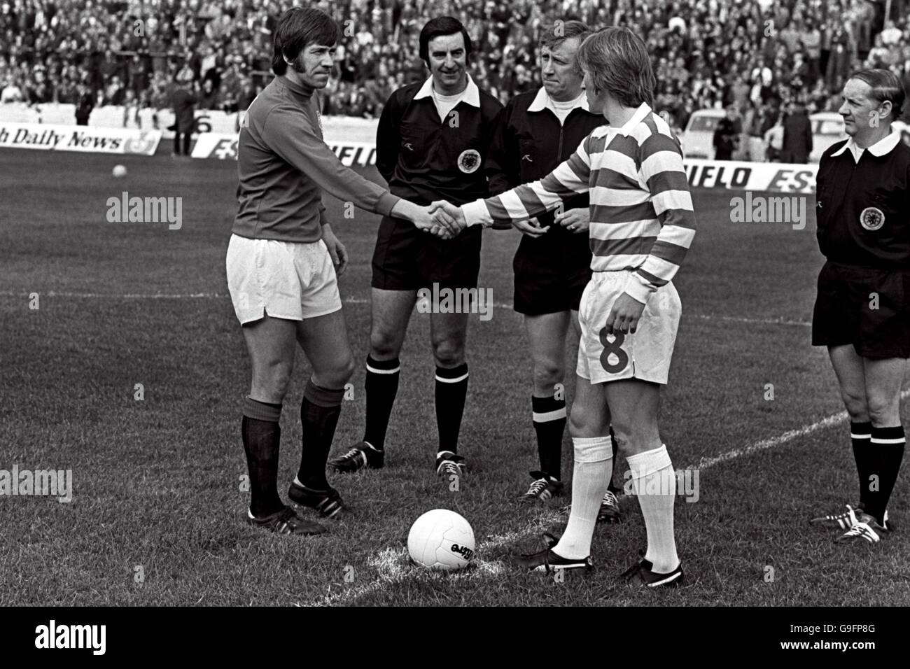 Celtic 1970s hi-res stock photography and images - Alamy