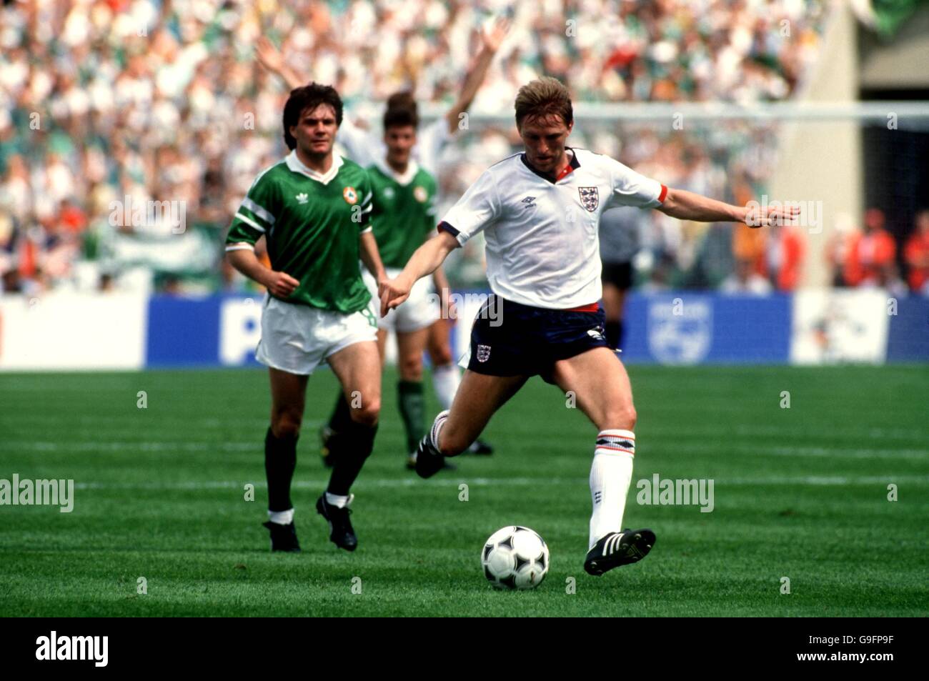 Soccer - European Championships - Euro 88 West Germany - Group Two ...