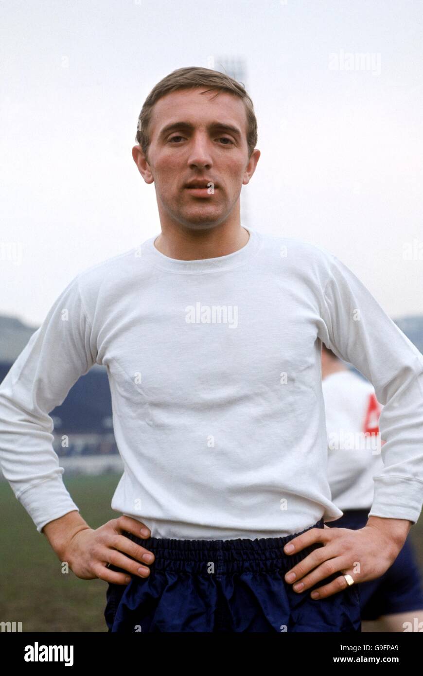 Peter thompson football hi-res stock photography and images - Alamy