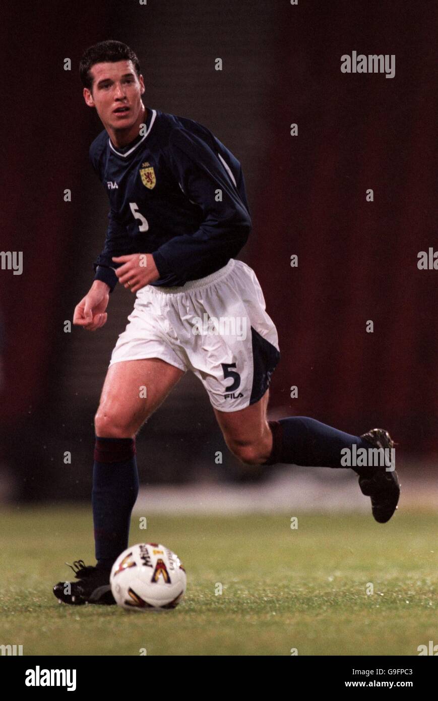 Scotlands brian oneil hi-res stock photography and images - Alamy