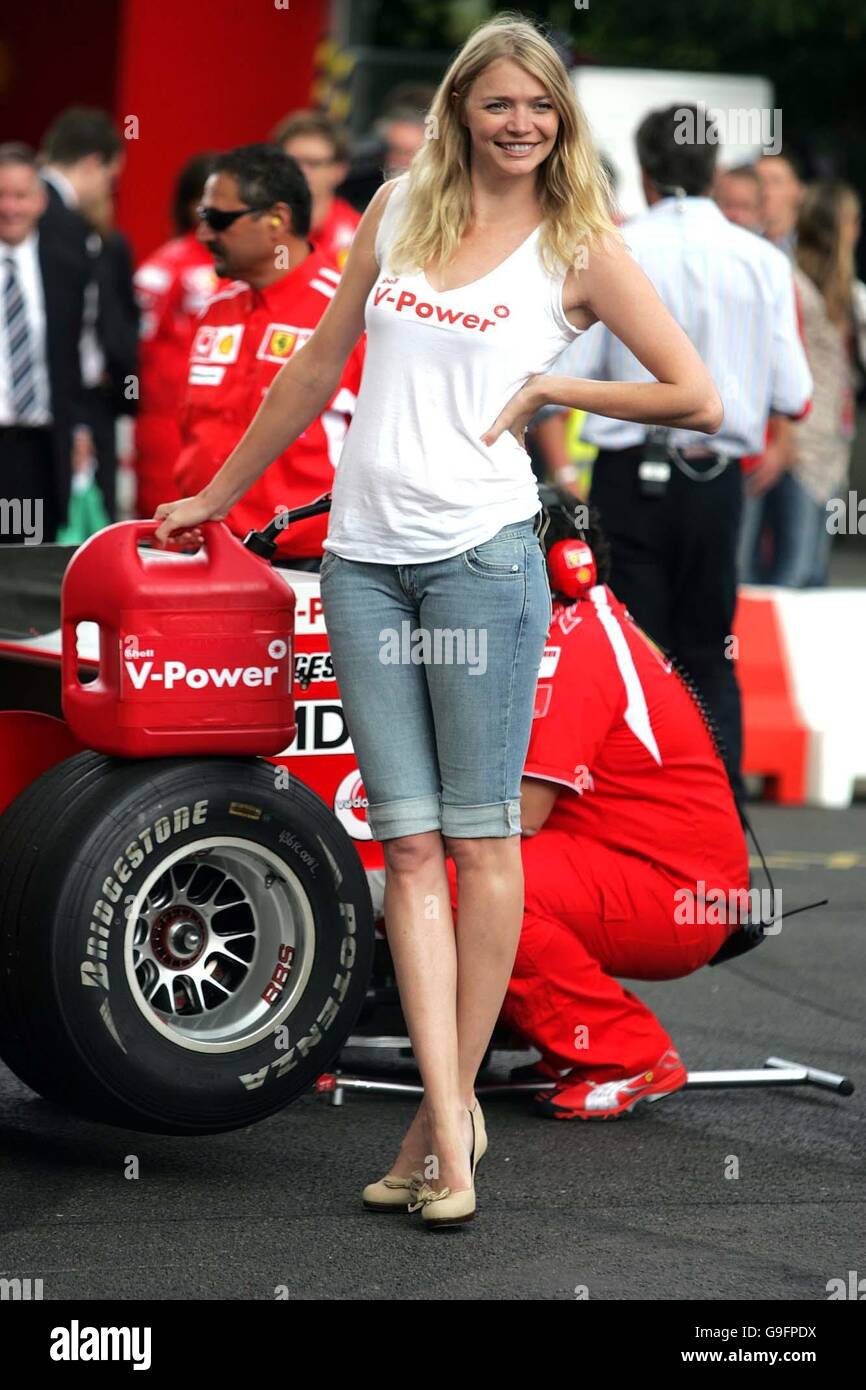 Ferrari model hi-res stock photography and images - Alamy