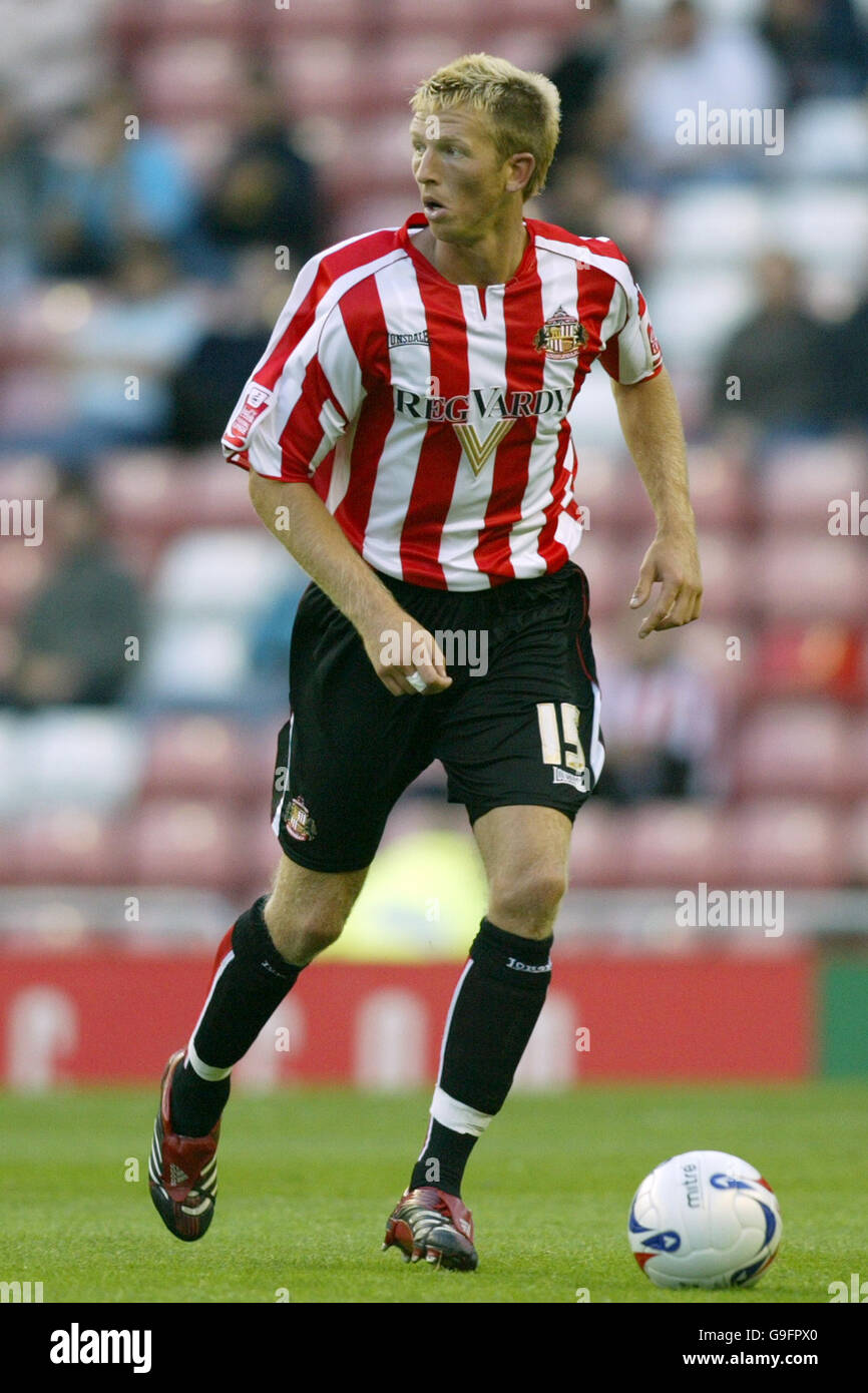 Danny collins sunderland hi-res stock photography and images - Alamy