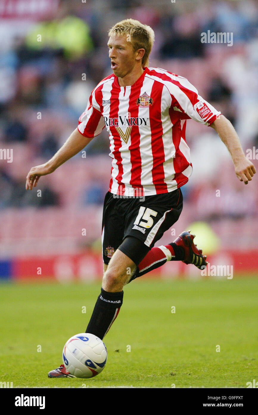 Soccer - Coca-Cola Football League Championship - Sunderland v ...