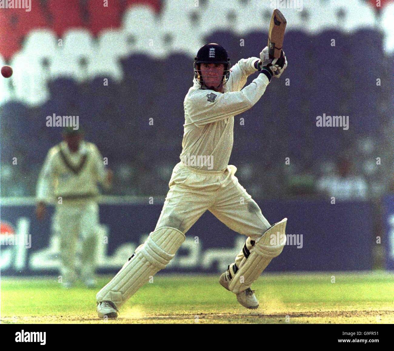 Craig white cricket pakistan hi-res stock photography and images - Alamy