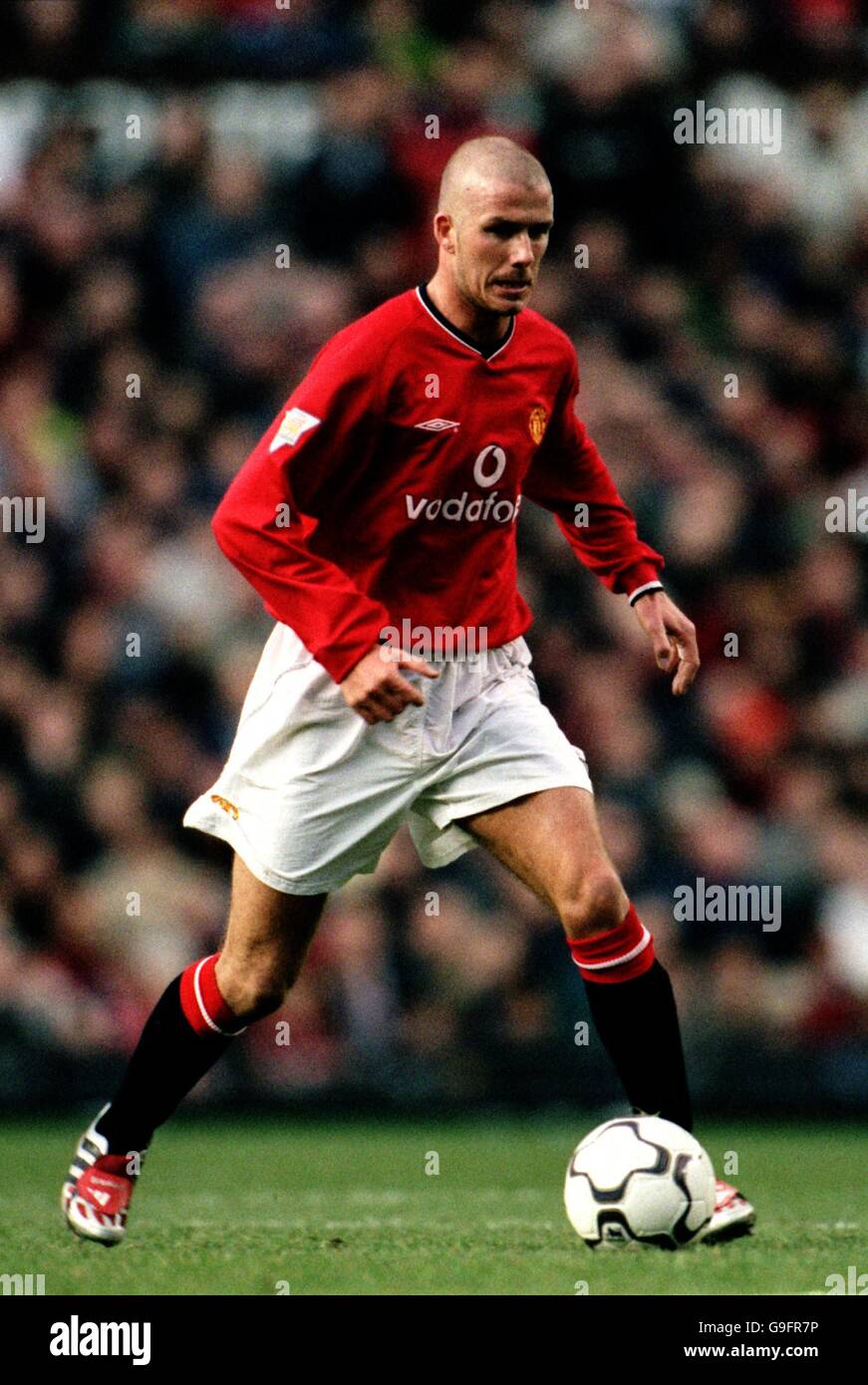 David beckham middlesbrough hi-res stock photography and images - Alamy