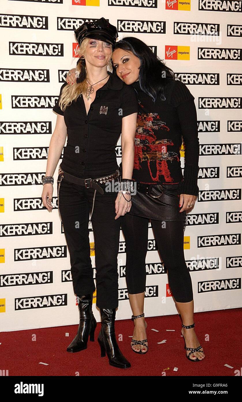 Cristina Scabbia Revolver