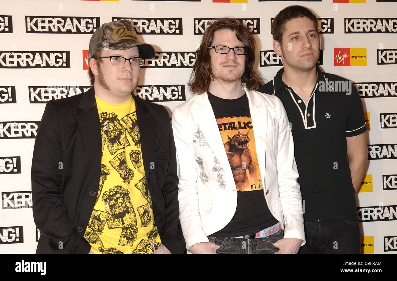 Old Fall Out Boy
