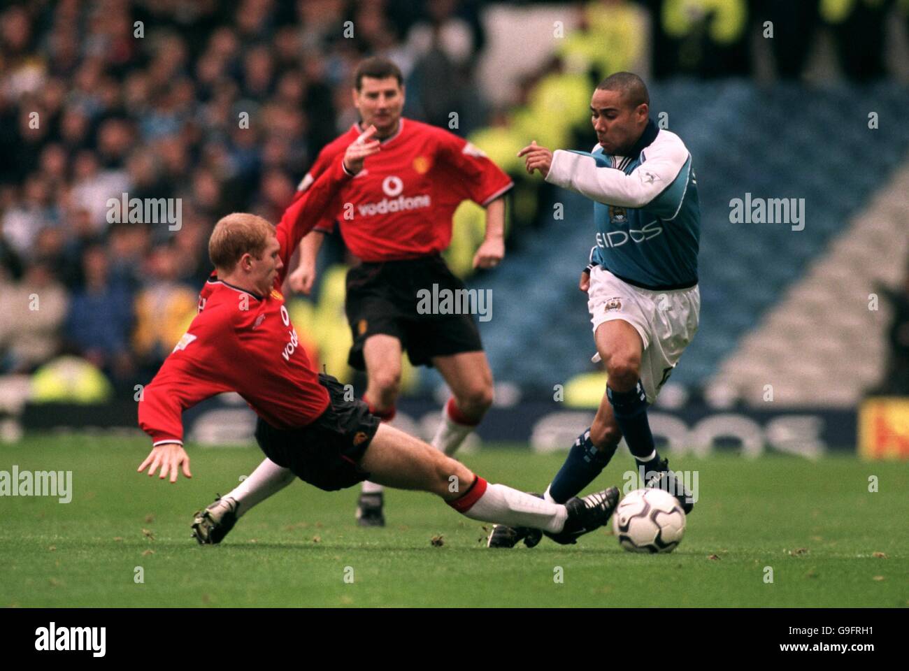Jeff whitley manchester city hi-res stock photography and images - Alamy