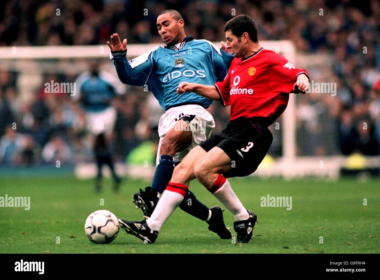 Jeff whitley manchester city hi-res stock photography and images - Alamy