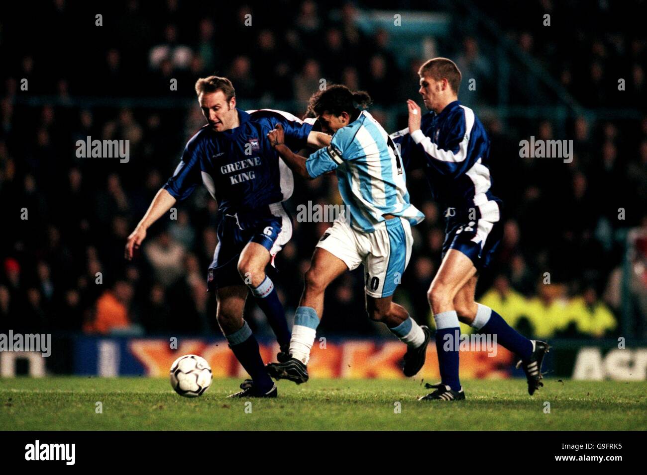Coventry citys moustapha hadji hi-res stock photography and images - Alamy