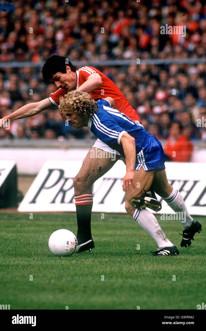 Frank Stapleton High Resolution Stock Photography and Images - Alamy