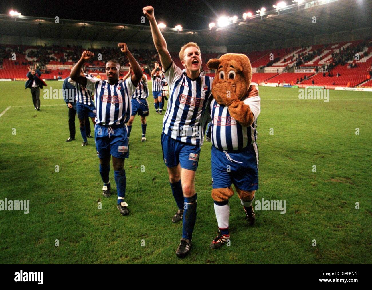 Brewno the bear hi-res stock photography and images - Alamy