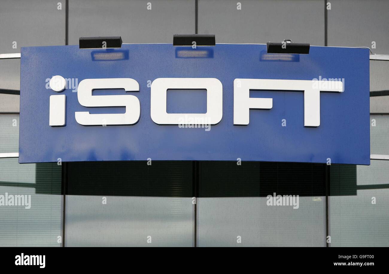 Isoft hi-res stock photography and images - Alamy