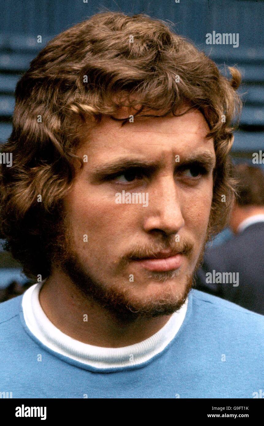 Tony towers manchester city tony towers manchester city hi-res stock ...