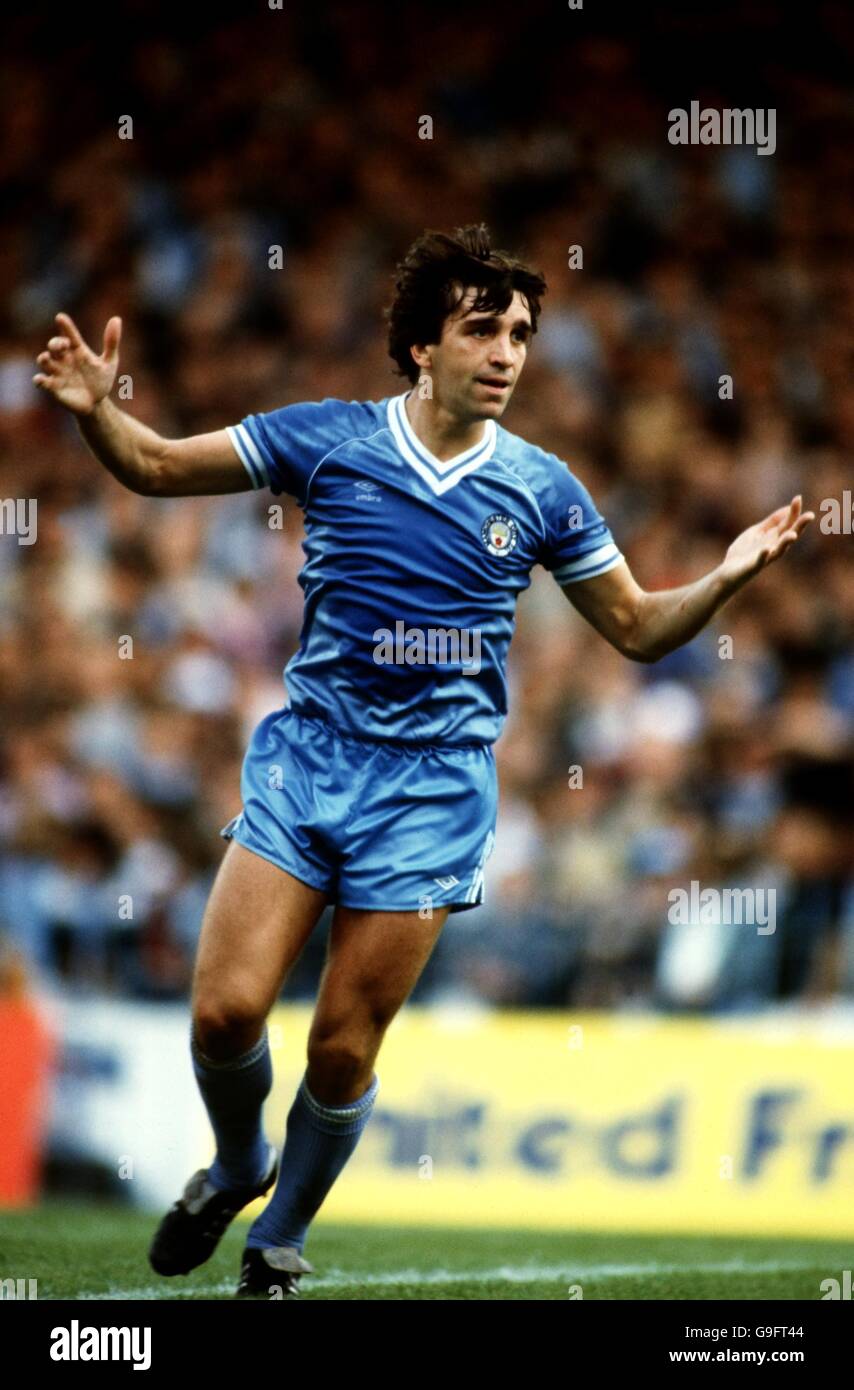 Kevin reeves manchester city hi-res stock photography and images - Alamy