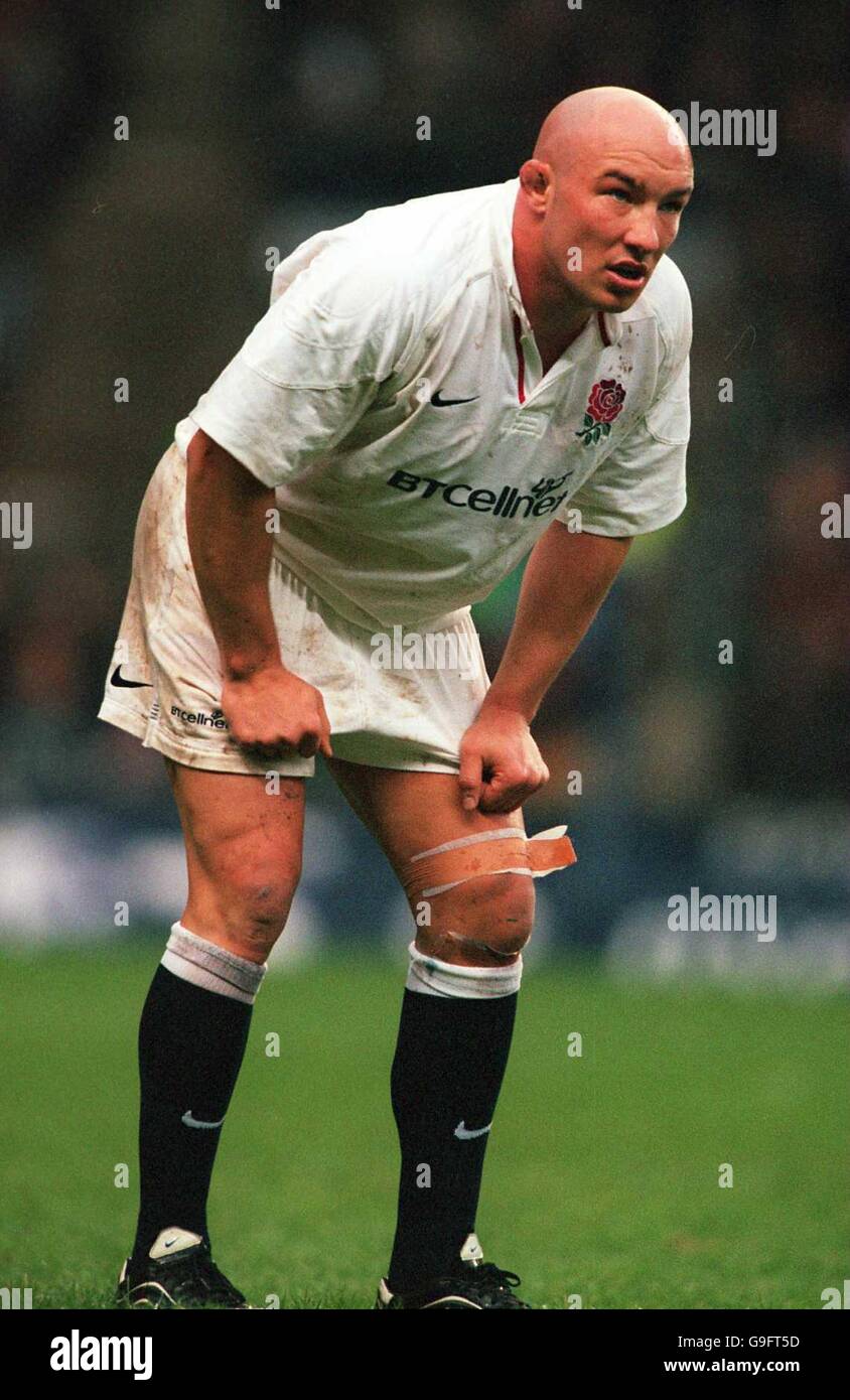 Sport rugby phil greening hi-res stock photography and images - Alamy