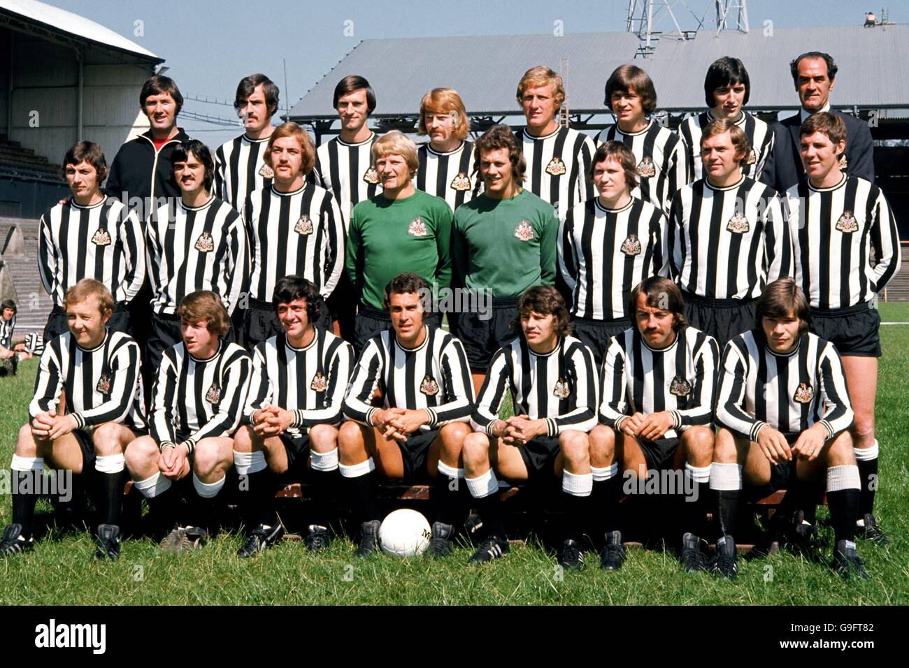 Malcolm macdonald newcastle High Resolution Stock Photography and ...