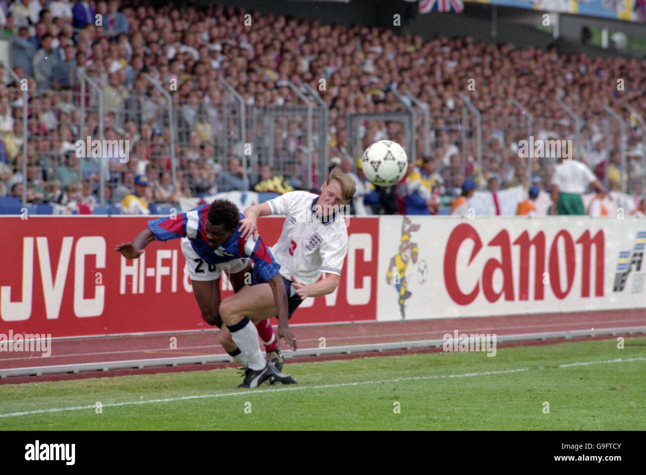 Soccer euro 92 group england hi-res stock photography and images - Alamy