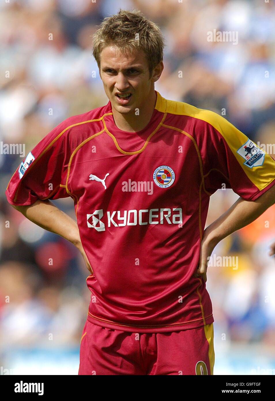 Kevin doyle reading hi-res stock photography and images - Alamy