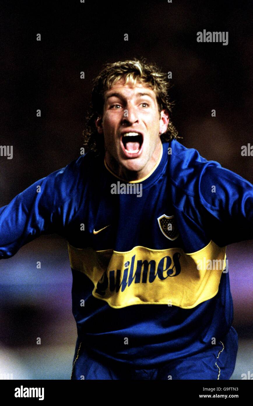 Soccer toyota cup real madrid v boca juniors hi-res stock photography ...
