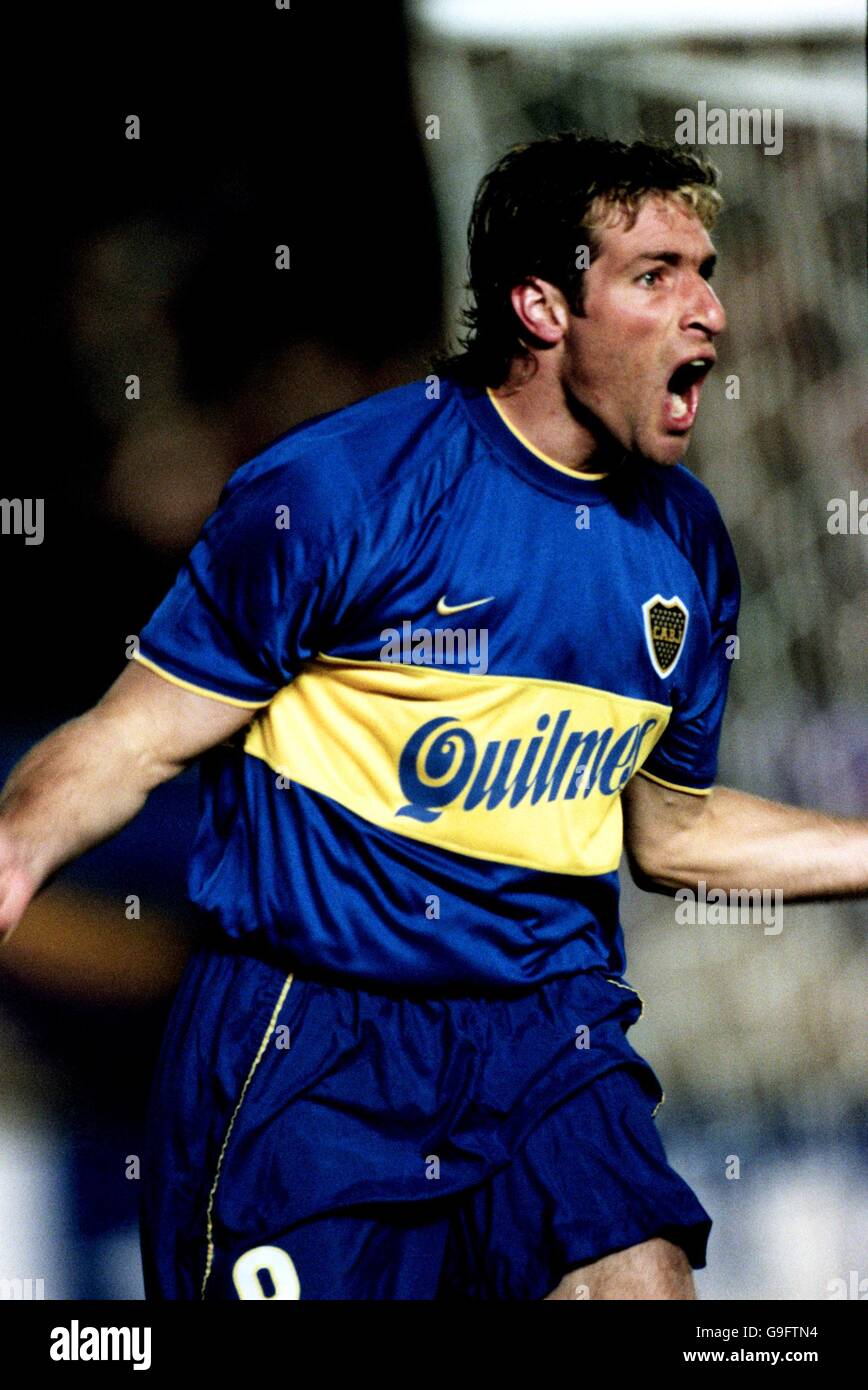 Soccer - Toyota Cup - World Club Championship - Real Madrid v Boca ...