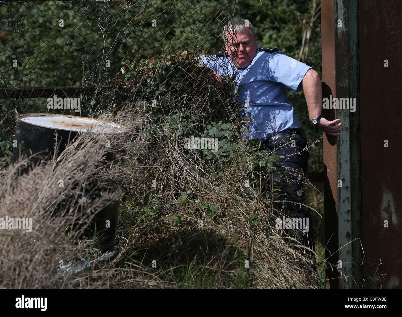 Kidnapped man hi-res stock photography and images - Alamy
