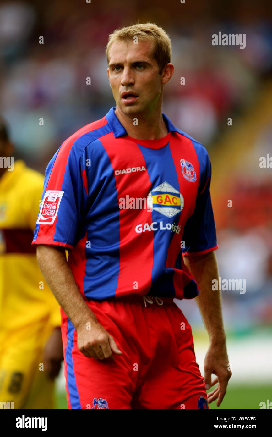 Soccer james scowcroft hi-res stock photography and images - Alamy