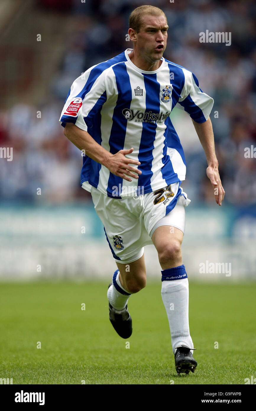 Andy booth, huddersfield town hi-res stock photography and images - Alamy