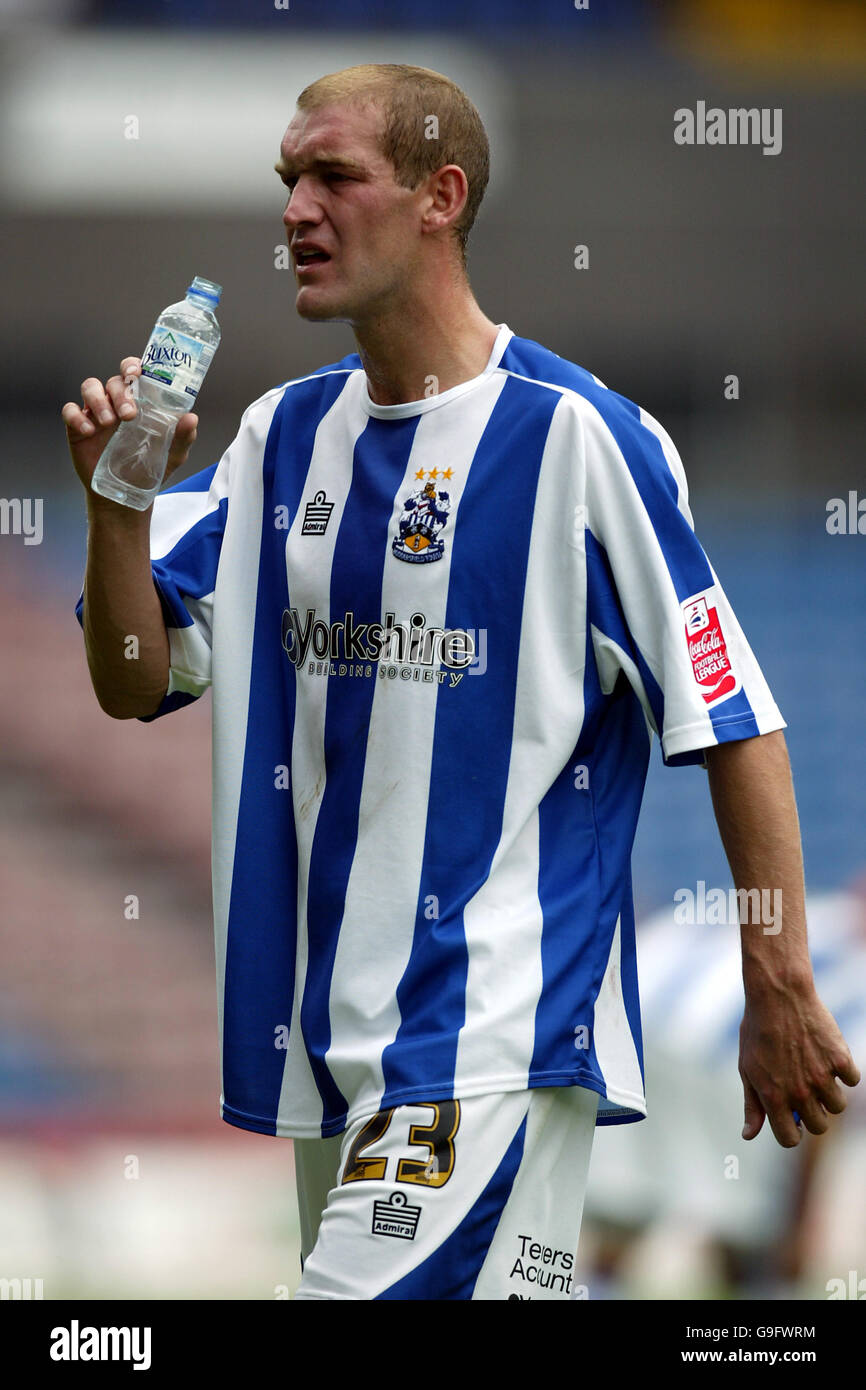 Andy booth, huddersfield town hi-res stock photography and images - Alamy