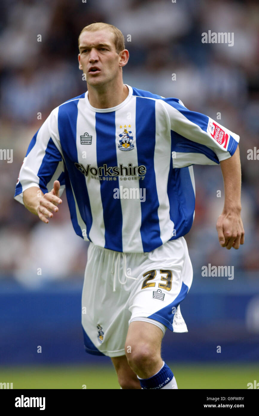 Andy booth, huddersfield town hi-res stock photography and images - Alamy