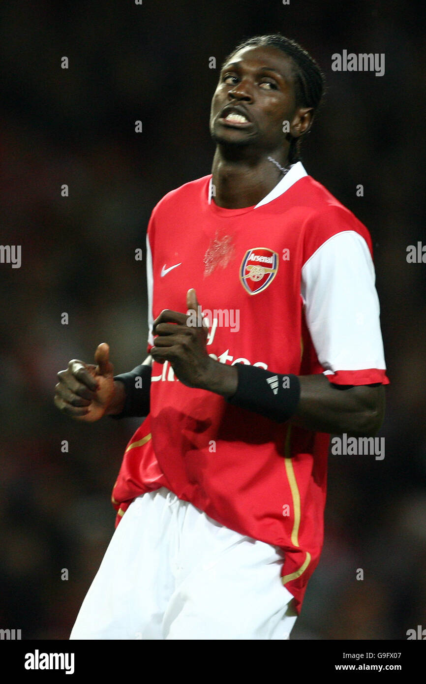 Soccer - Champions League third qualifying round second leg match ...