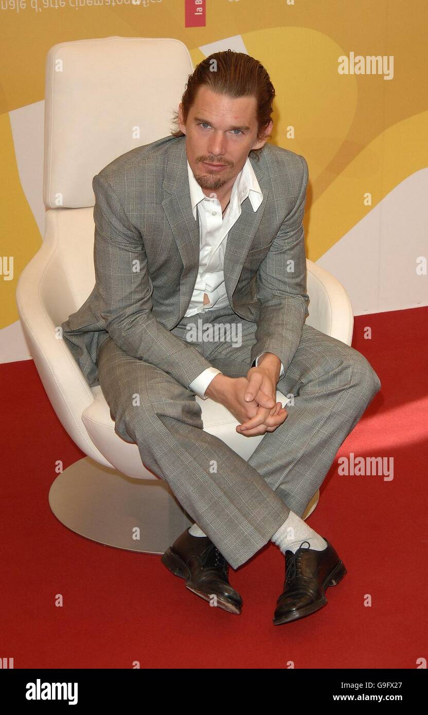 Venice file festival hi-res stock photography and images - Alamy