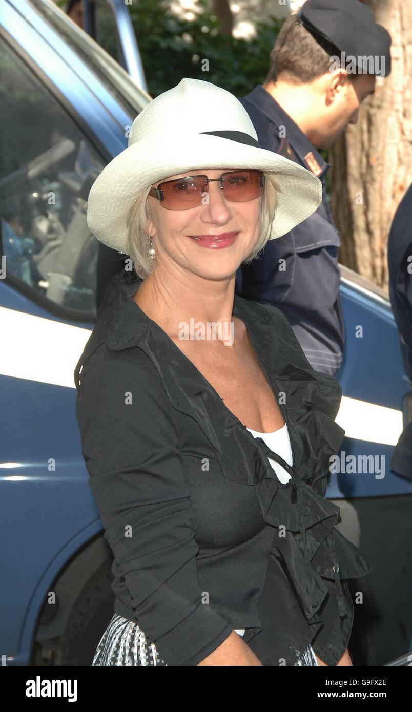 Venice Film Festival Stock Photo - Alamy