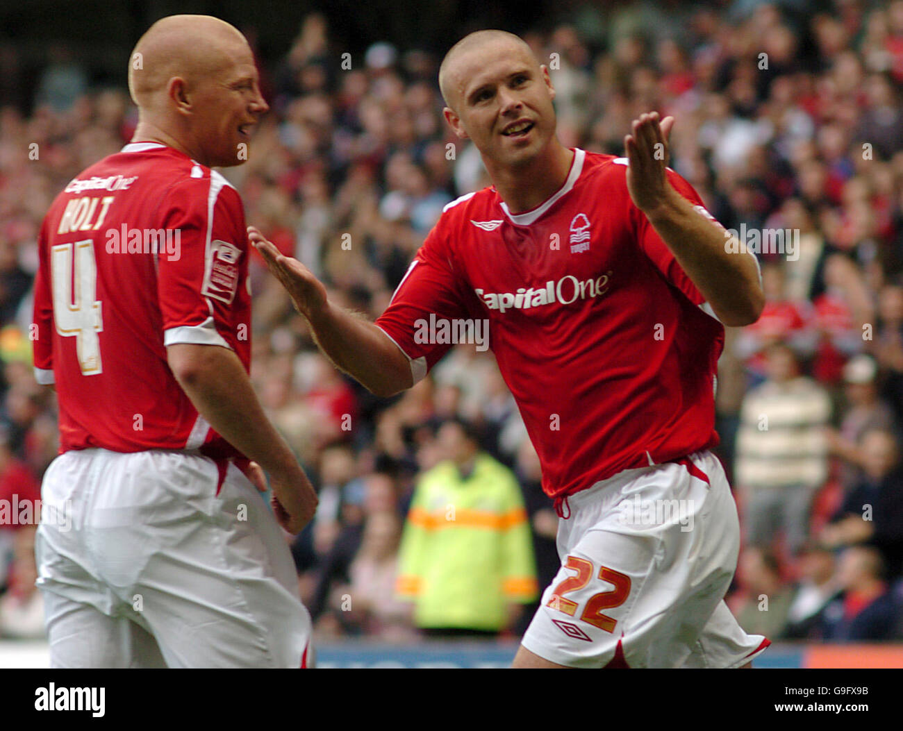 Danny cullip forest hi-res stock photography and images - Alamy