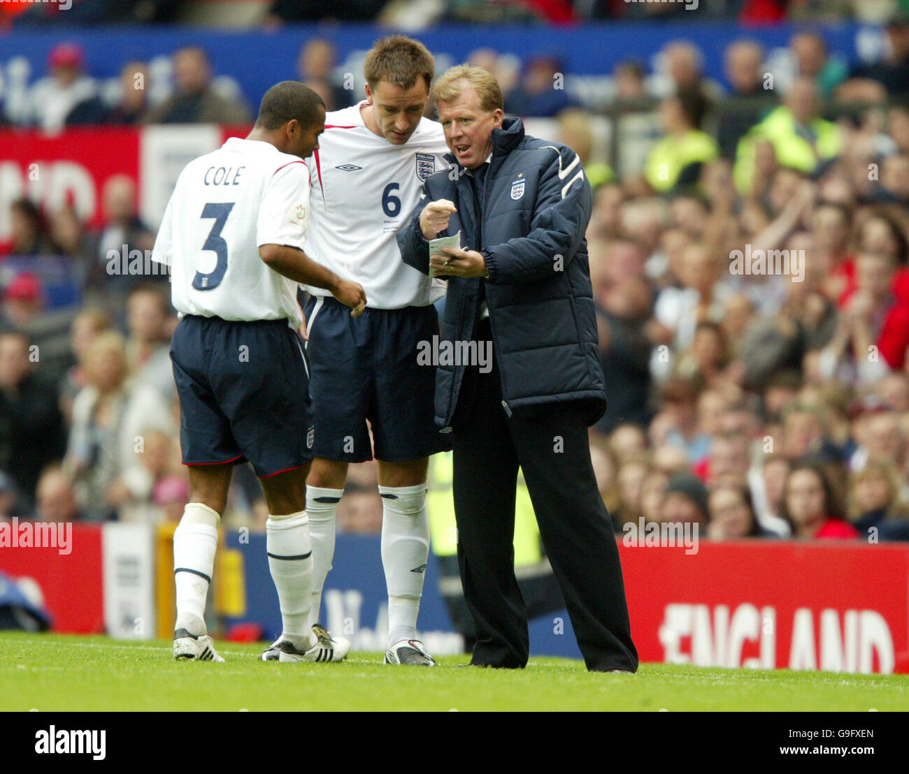 Football group 8 qualifying round euro 2008 qualifier football hi-res ...
