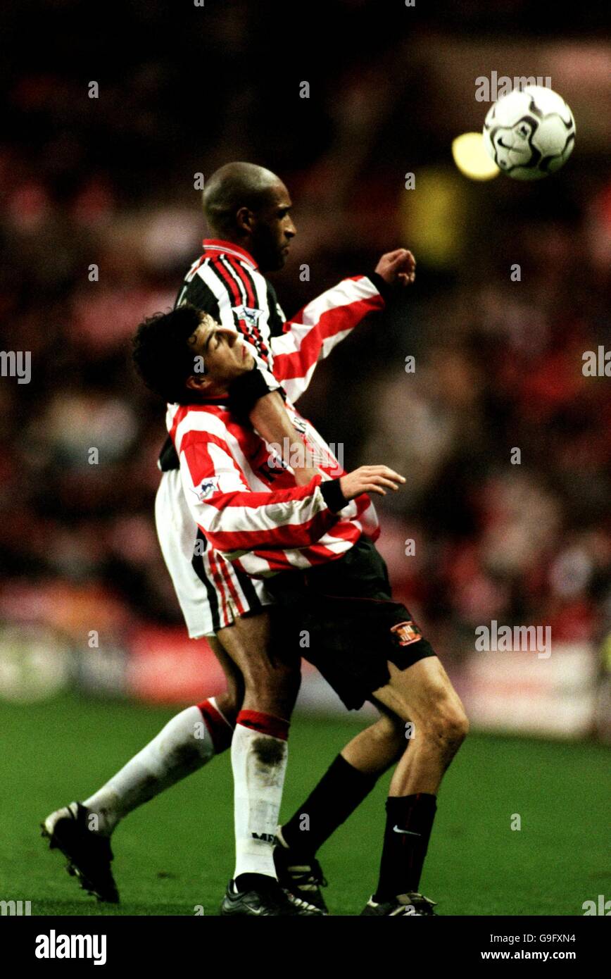 Brian deane sunderland hi-res stock photography and images - Alamy