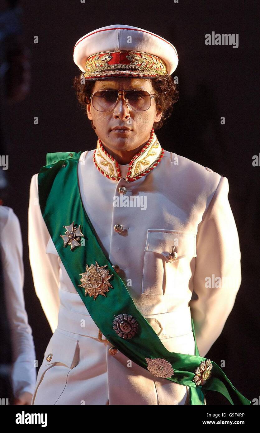 Gaddafi London Stock Photos & Gaddafi London Stock Images - Alamy