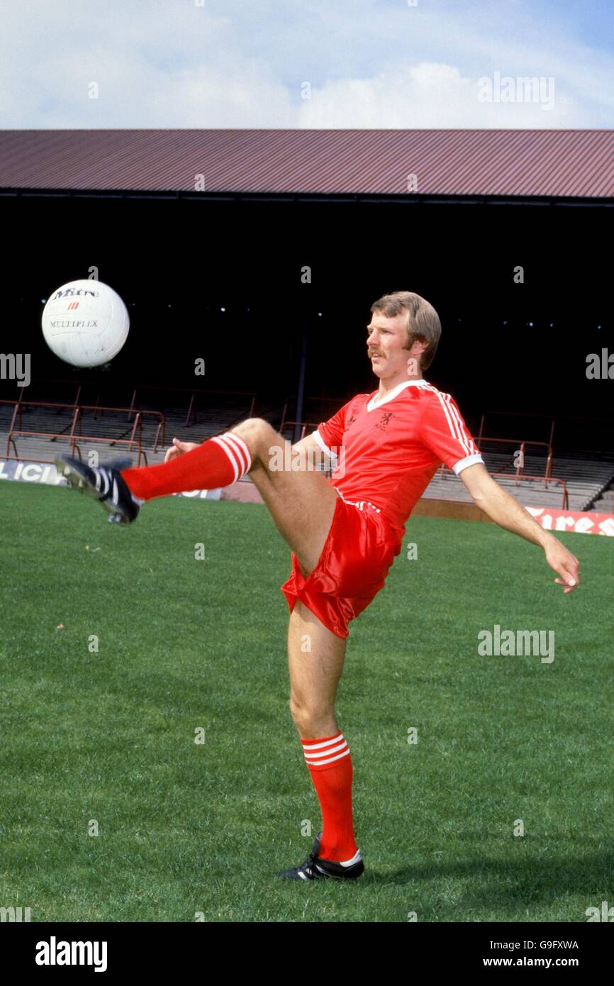 Soccer middlesbrough photocall hi-res stock photography and images - Alamy