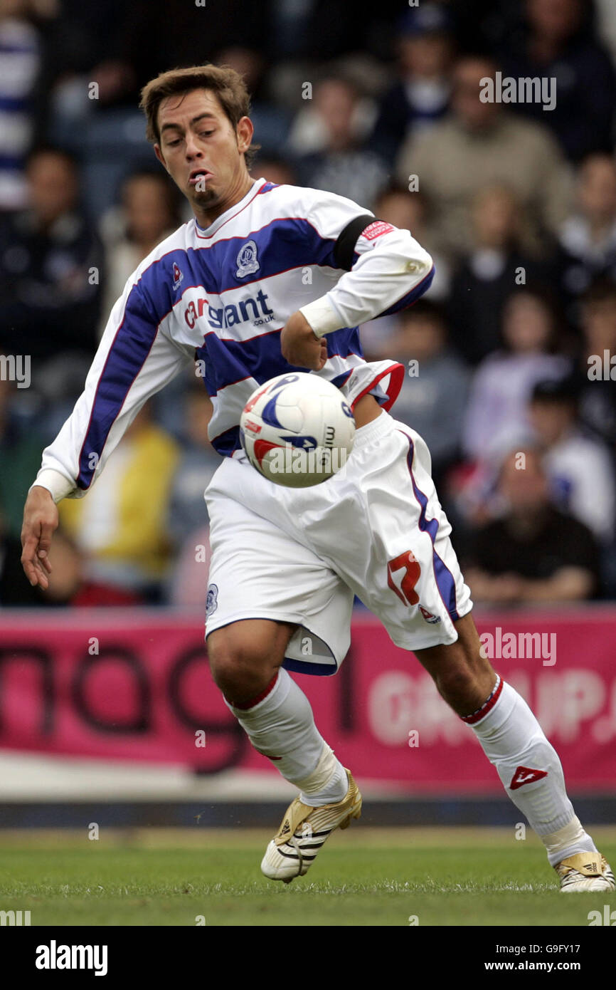 Soccer - Coca-Cola Football League Championship - Queens Park Rangers v ...
