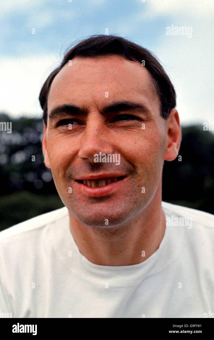 Alan gilzean hi-res stock photography and images - Alamy