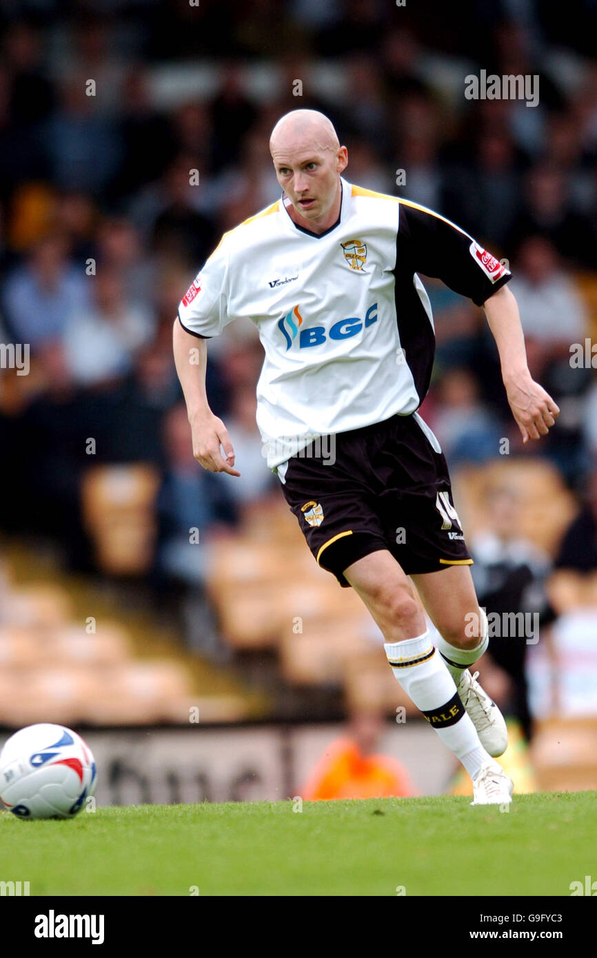 Port vales danny whitaker hi-res stock photography and images - Alamy