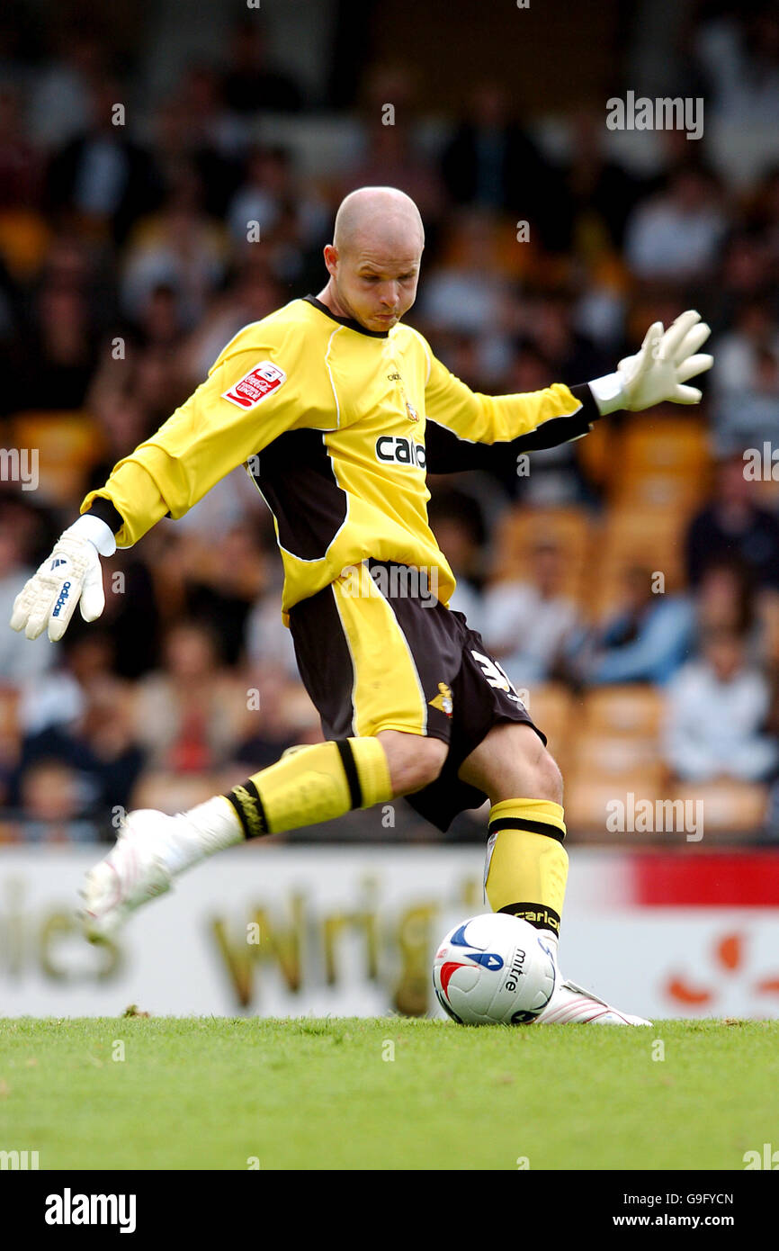Football alan blayney hi-res stock photography and images - Alamy