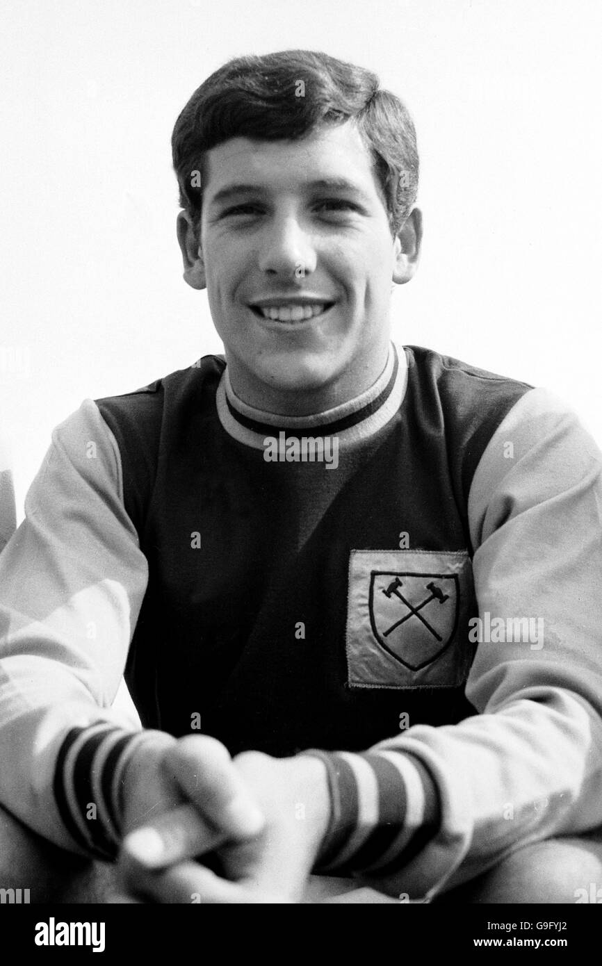 Soccer - Football League Division One - West Ham United Training. Bobby ...
