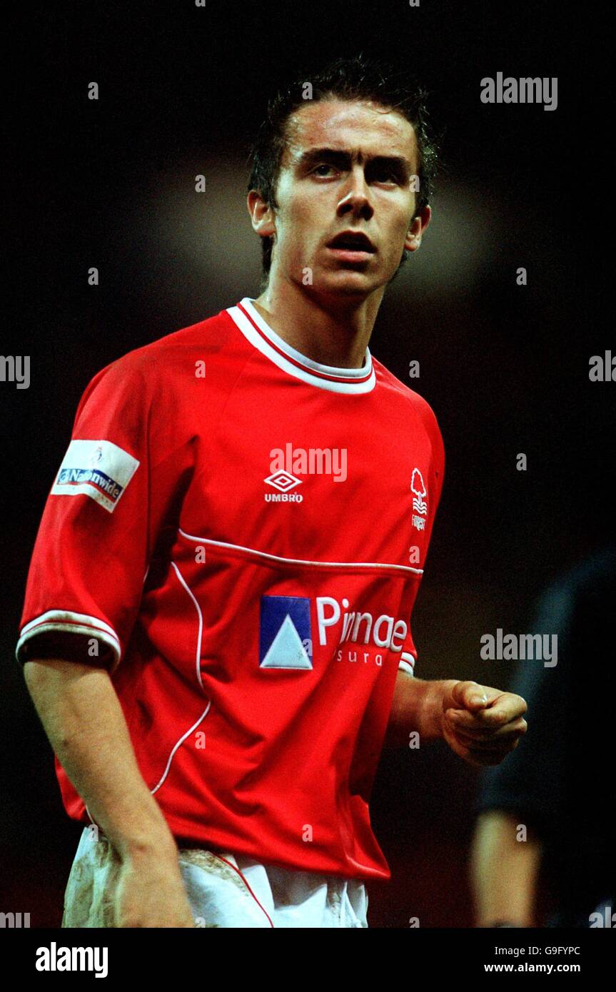 David prutton nottingham forest hi-res stock photography and images - Alamy