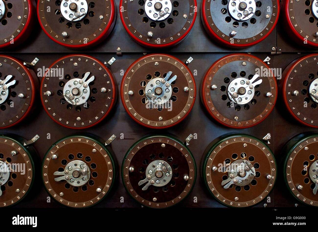Turing bombe hi-res stock photography and images - Alamy