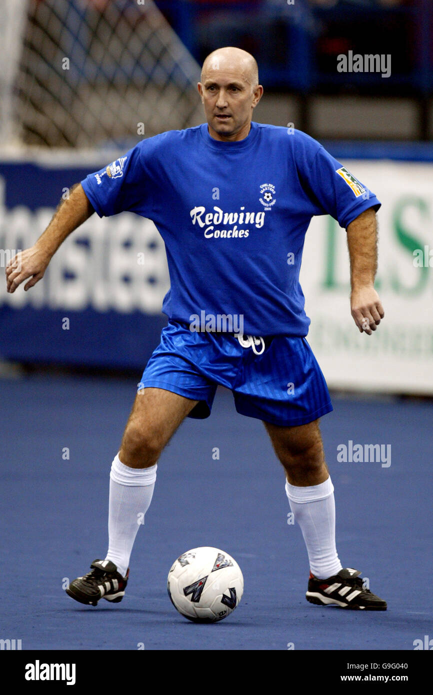 Legends football indoor hi-res stock photography and images - Alamy
