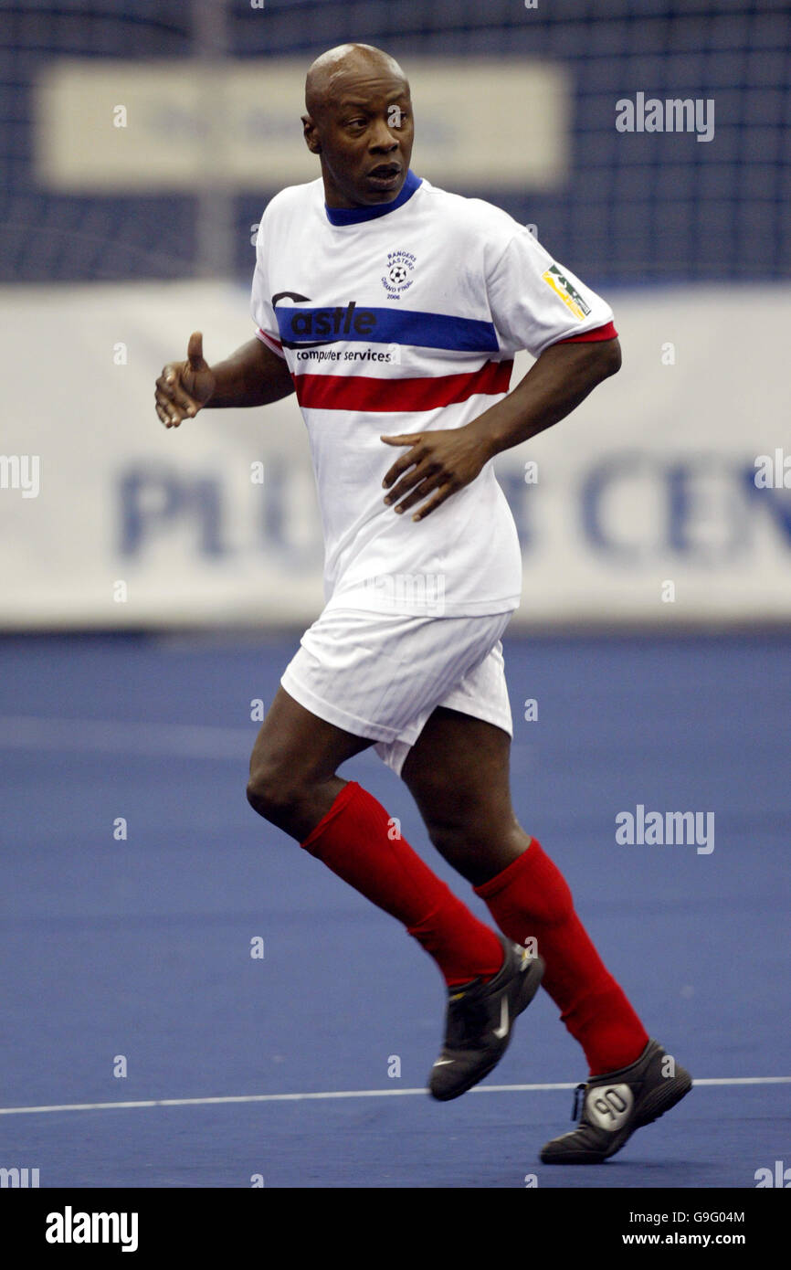 Mark walters rangers hi-res stock photography and images - Alamy