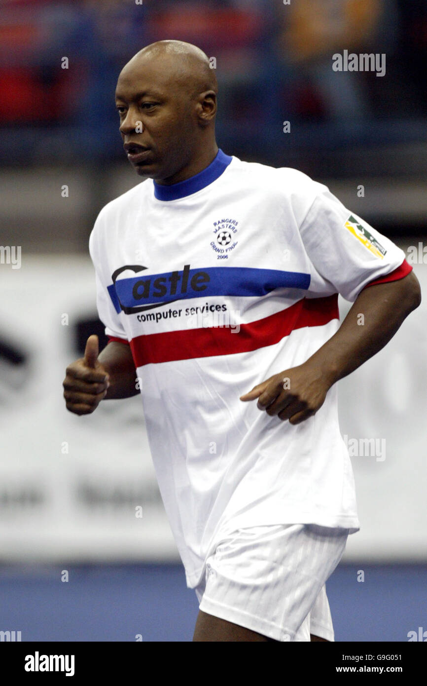 Mark walters rangers hi-res stock photography and images - Alamy